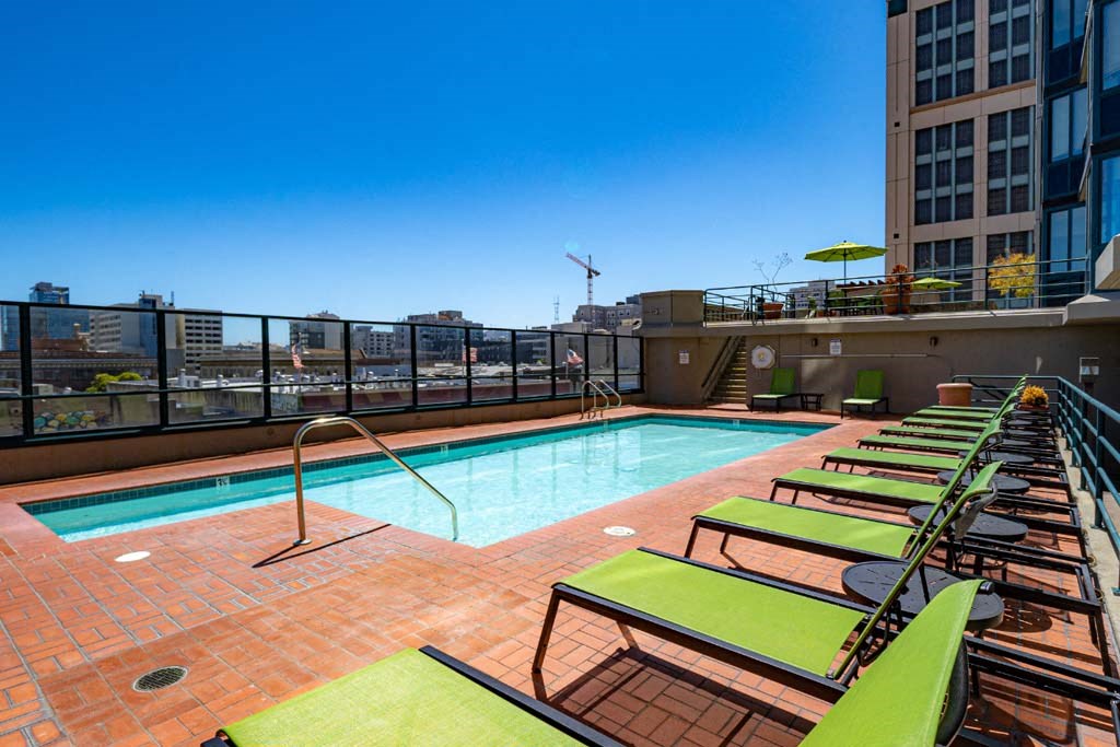 Trinity Towers Apartments, 888 O'Farrell Street, San Francisco, CA - RentCafe